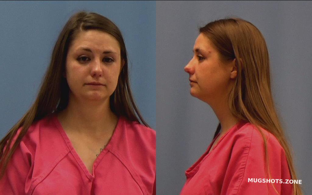 TIMM ALEXANDRA REBECCA 03/06/2021 - Williamson County Mugshots Zone