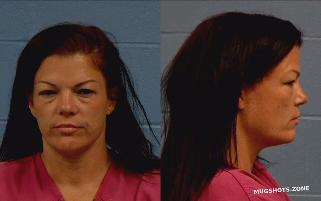 JOHNSON JENNIFER RENEE 03/08/2021 - Williamson County Mugshots Zone