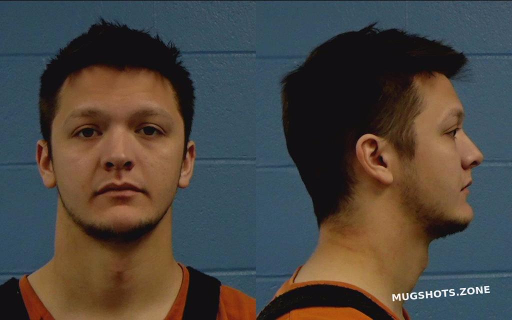 WILLIAMS HUNTER ALLEN 03/16/2021 - Williamson County Mugshots Zone