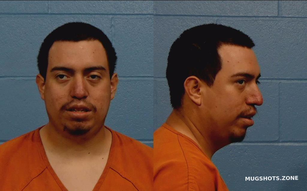 PALACIOS-MARTINEZ BILLY 03/16/2021 - Williamson County Mugshots Zone