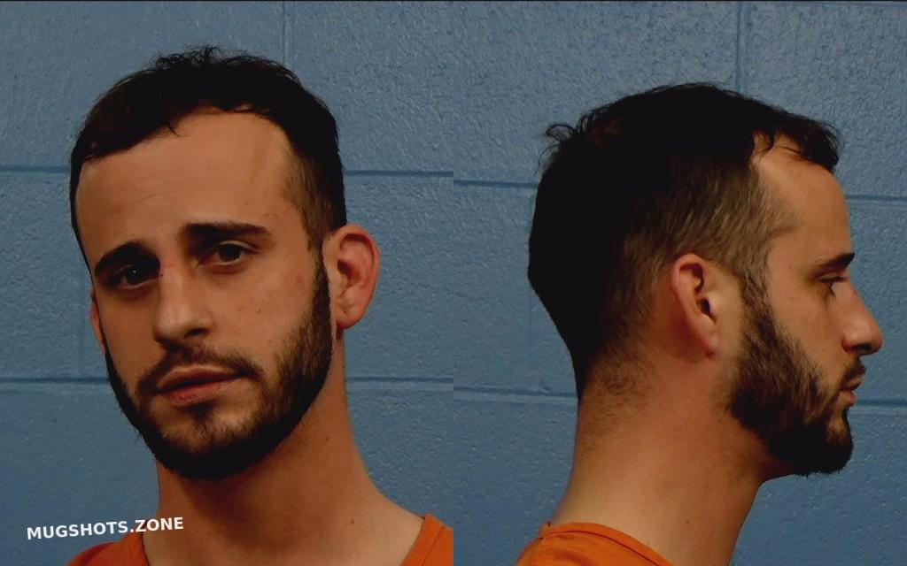 GLADDING JEFF MICHAEL 03/19/2021 - Williamson County Mugshots Zone