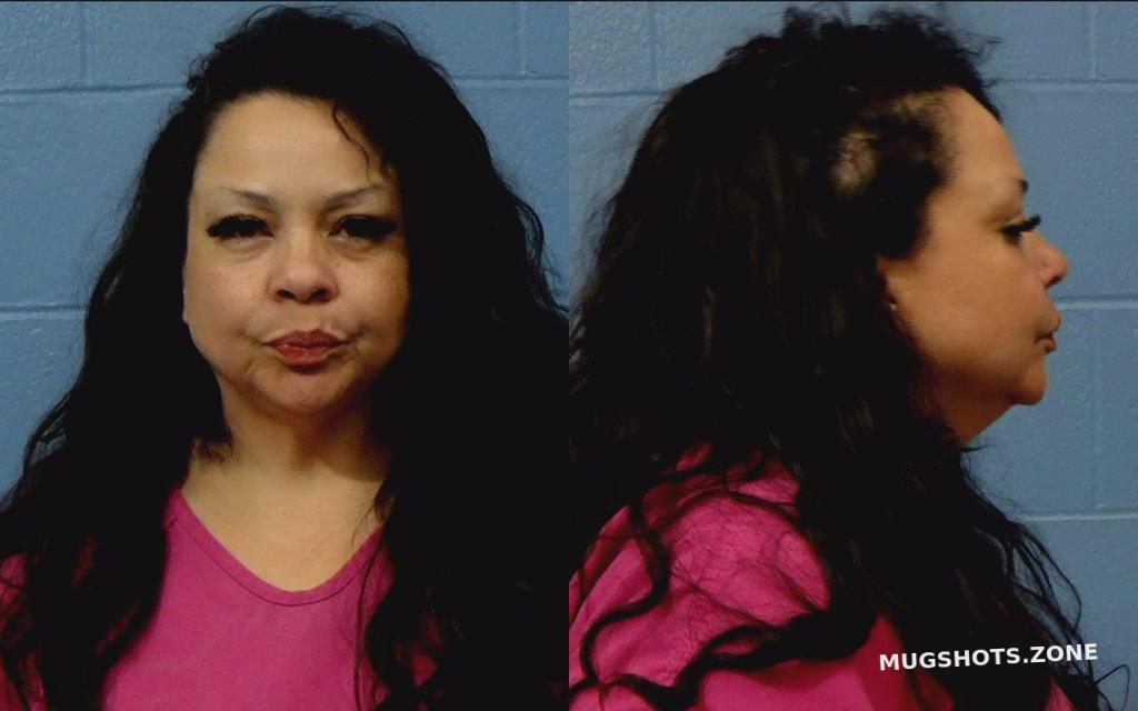 JUAREZ GINA MARIE 03/25/2021 - Williamson County Mugshots Zone