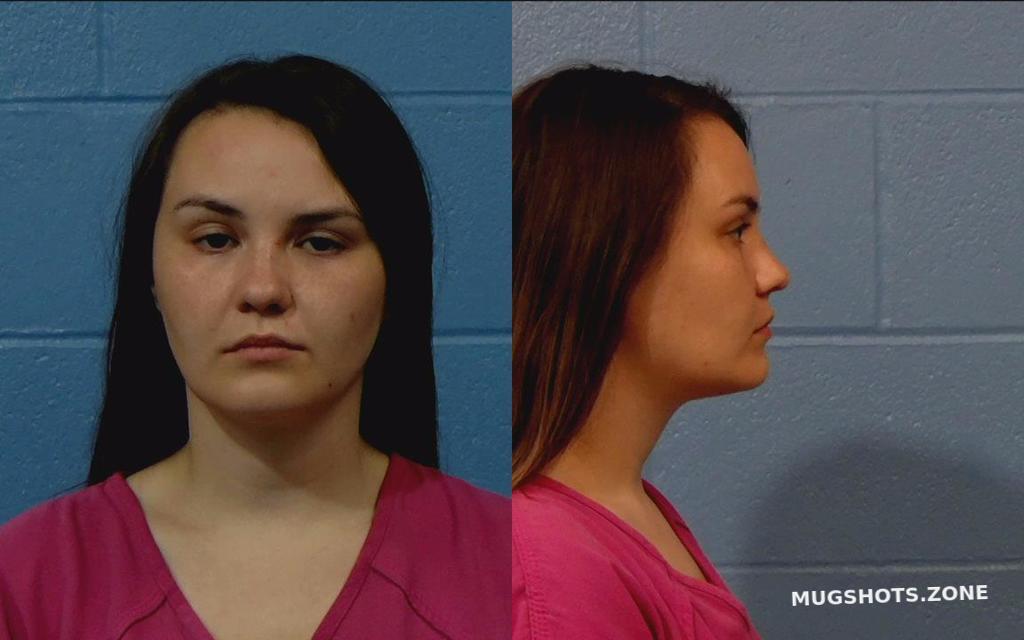 PEDERSEN EMILY JO 03/28/2021 - Williamson County Mugshots Zone