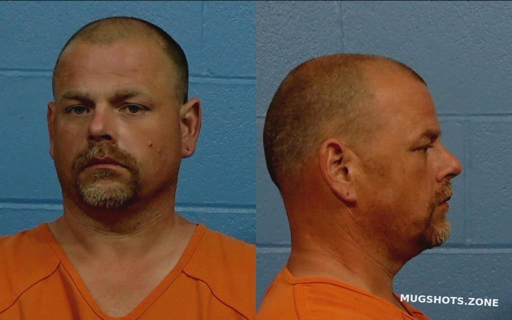 LOUK DAVID SHANE 03/29/2021 - Williamson County Mugshots Zone