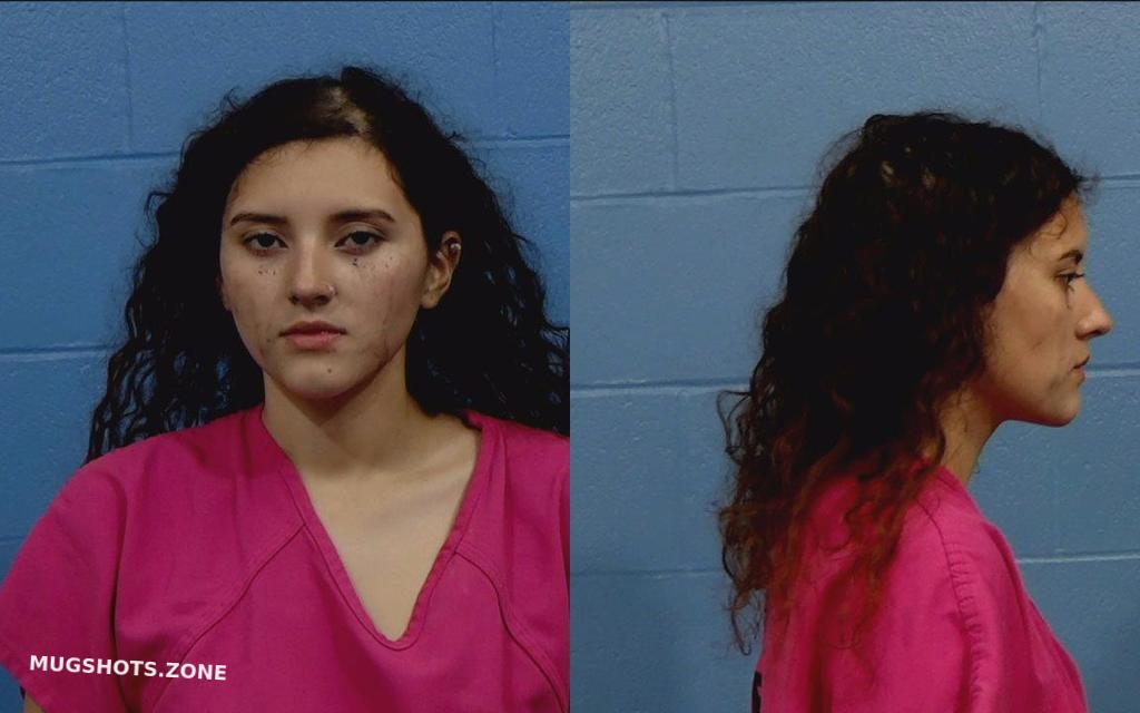 HERNANDEZ HALEY AMARIS 03/30/2021 - Williamson County Mugshots Zone