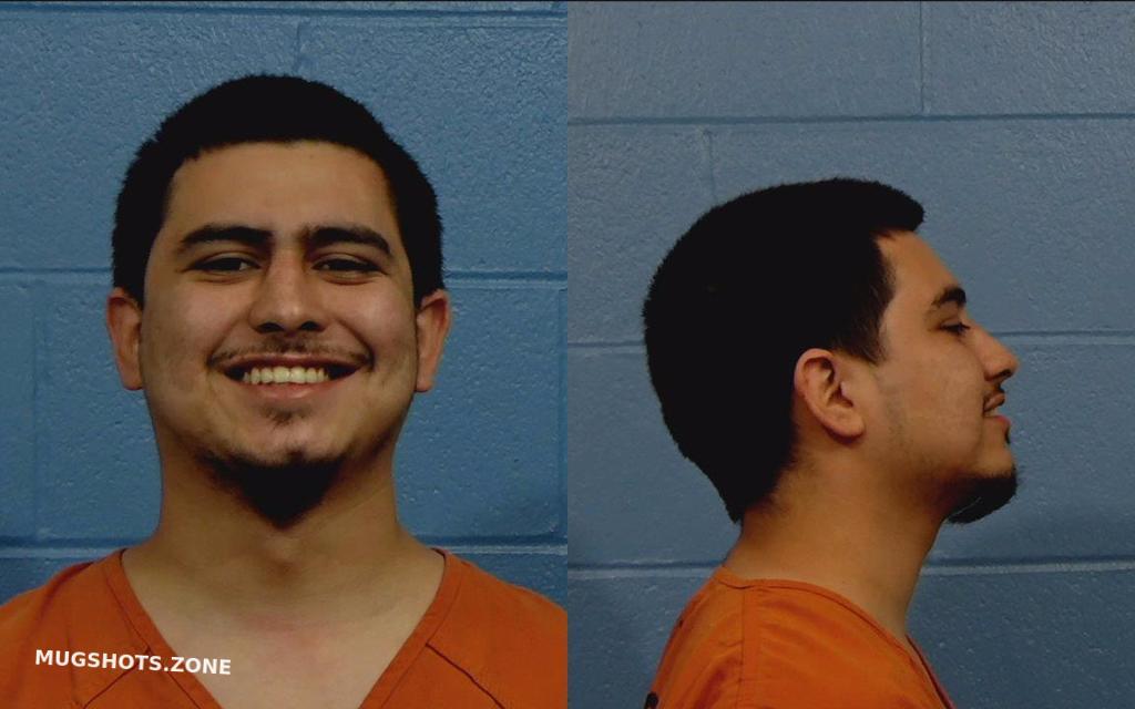 RODRIGUEZ MOISES 04/06/2021 - Williamson County Mugshots Zone