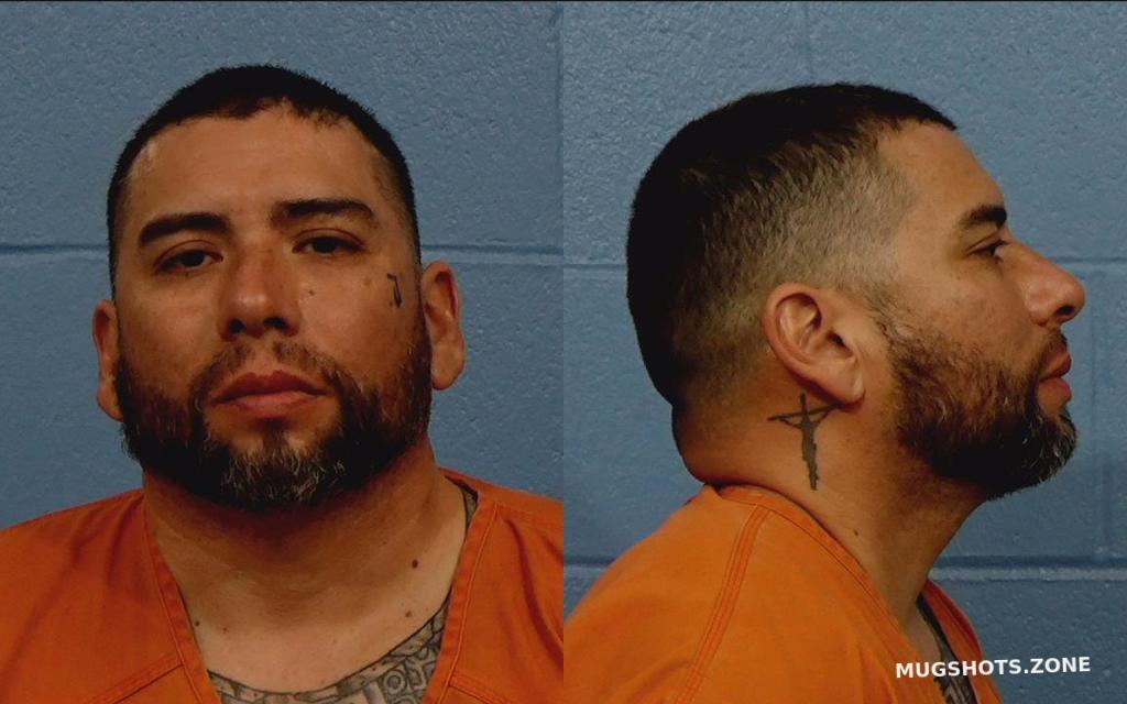 LOYA JAY JACOB 04/10/2021 - Williamson County Mugshots Zone