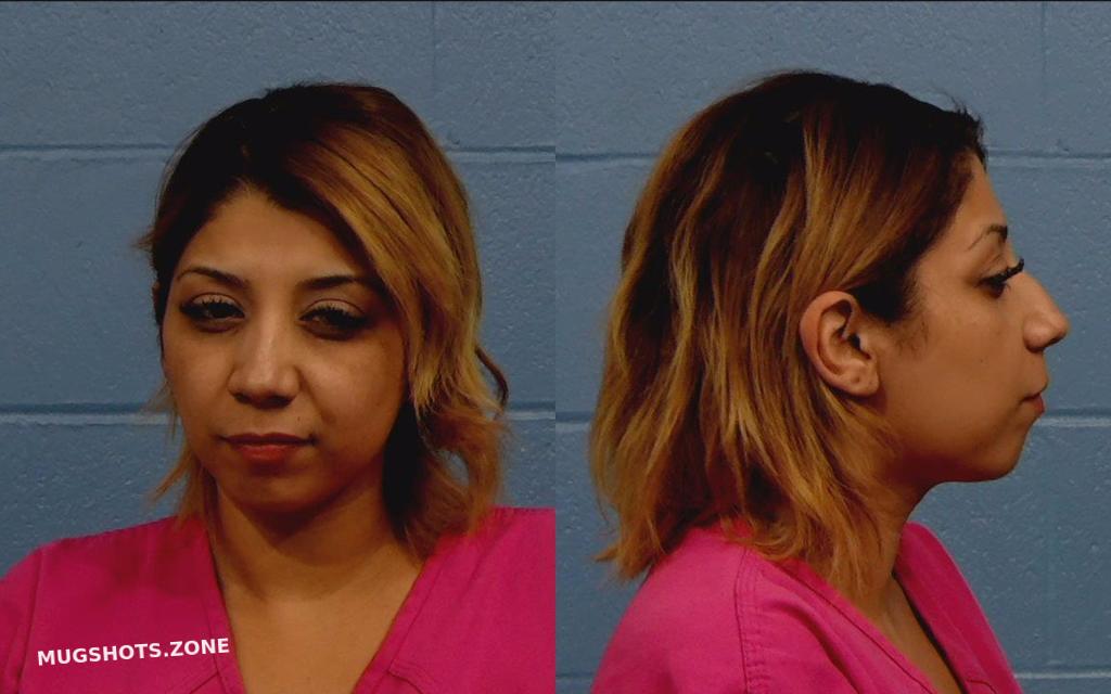 TREVINO RUBY LEE 04/10/2021 - Williamson County Mugshots Zone
