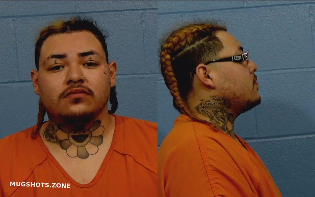 AVILES JACOB ADRIAN 04/12/2021 - Williamson County Mugshots Zone