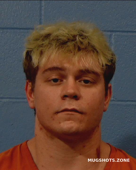 JONES CORBIN 04/18/2021 - Williamson County Mugshots Zone