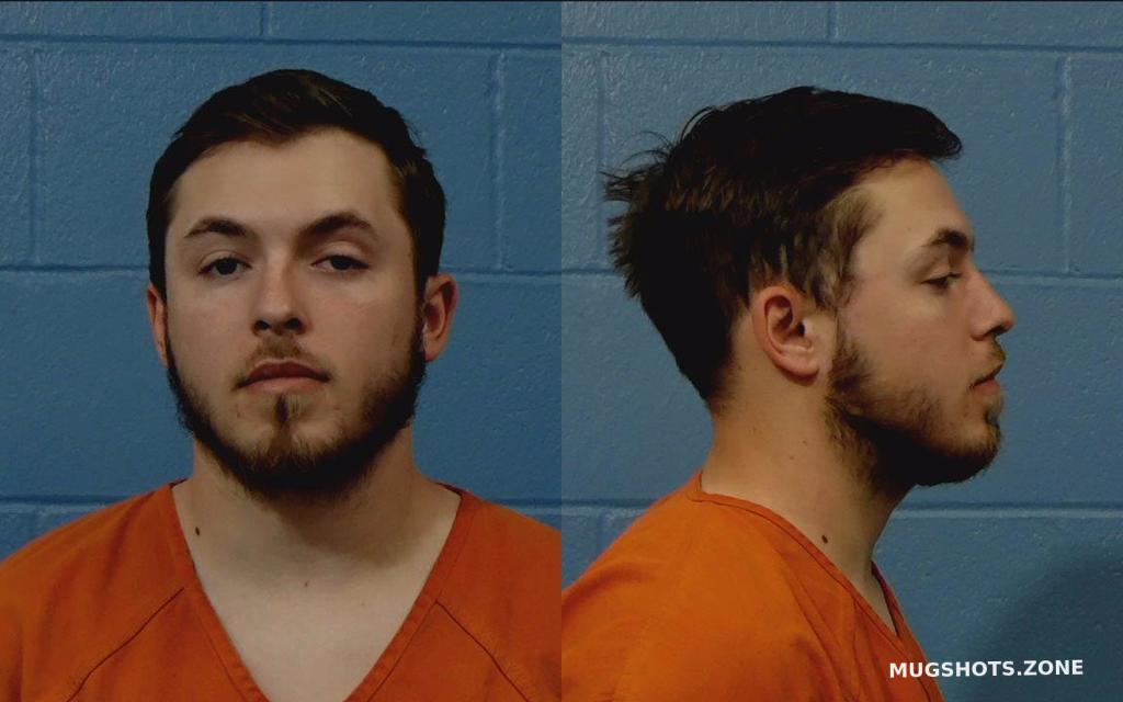 STARK TANNER JAMES 04/24/2021 - Williamson County Mugshots Zone