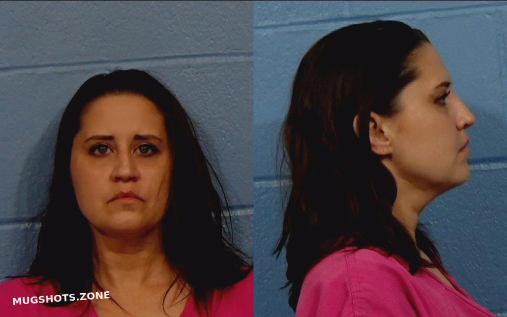 ALDERMAN JESSICA LAUREN 04/25/2021 - Williamson County Mugshots Zone