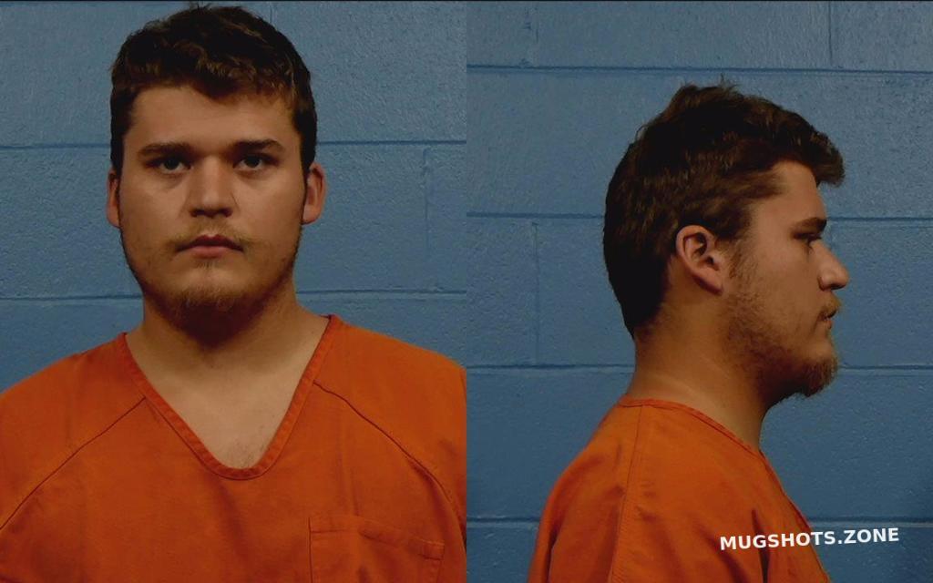 EINKAUF TYLER BRYCE 04/26/2021 - Williamson County Mugshots Zone