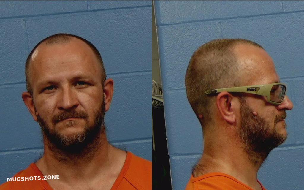 SHANNON TRAVIS EDWARD 04/26/2021 - Williamson County Mugshots Zone