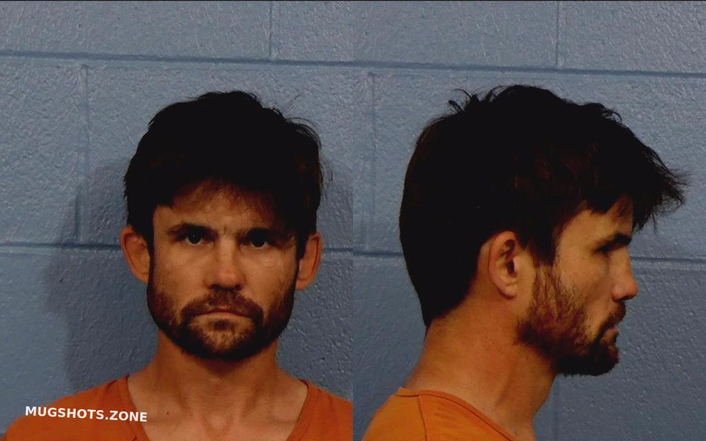PRESCOTT CHRISTOPHER LEE 05/02/2021 - Williamson County Mugshots Zone