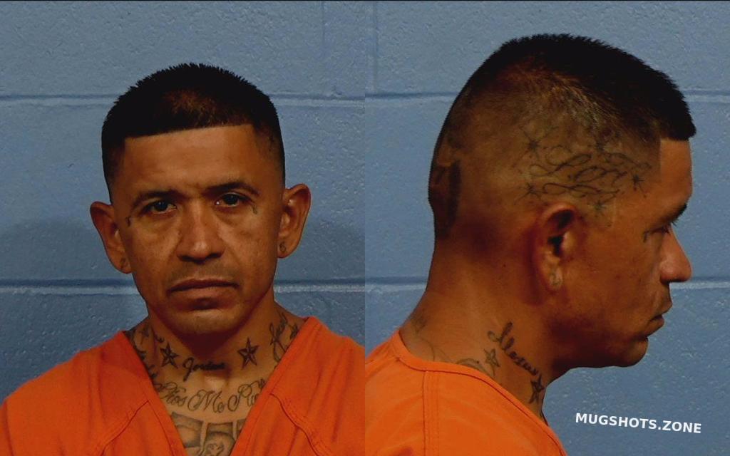 MEDRANO MARIO 05/05/2021 - Williamson County Mugshots Zone