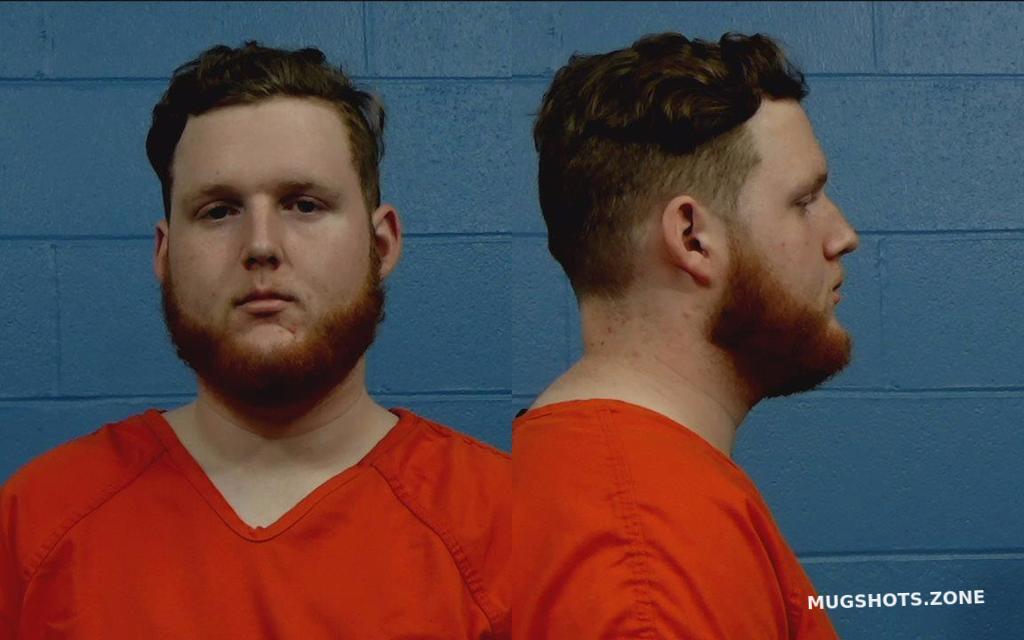 BENCH JARED BRODERICK 05/09/2021 - Williamson County Mugshots Zone