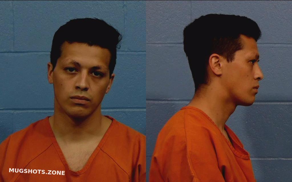 RAMOS-STOKES ADRIAN ISAIAH 05/10/2021 - Williamson County Mugshots Zone