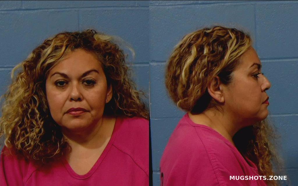 HERNANDEZ MERCEDES 05/15/2021 - Williamson County Mugshots Zone