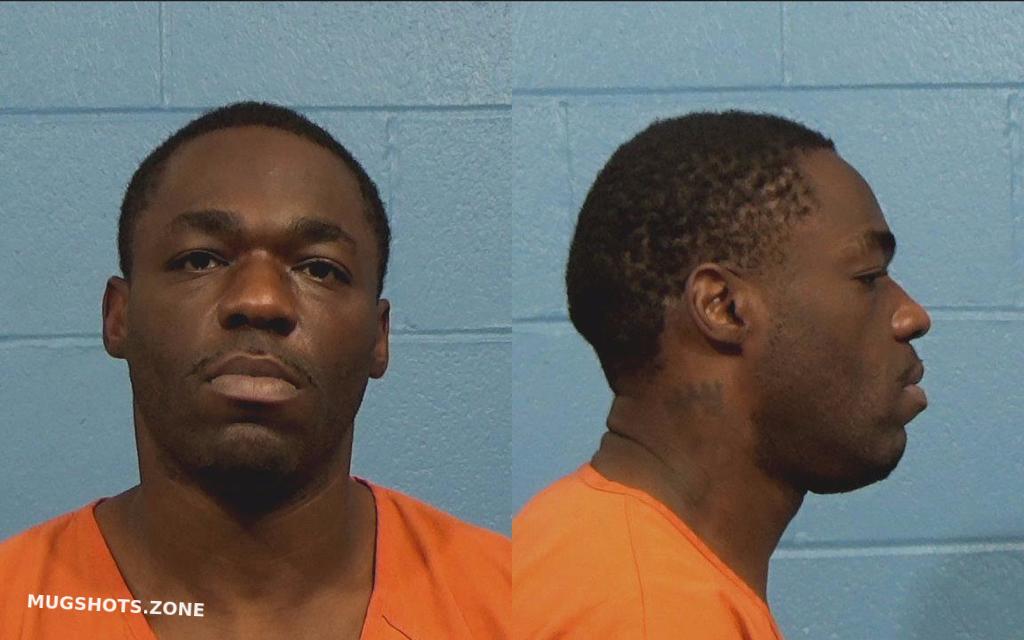 NEAL JERRY JEROME JR. 05/22/2021 - Williamson County Mugshots Zone