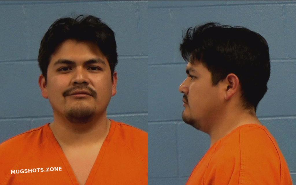 ZAMORA MELO SAMIR 05/22/2021 - Williamson County Mugshots Zone