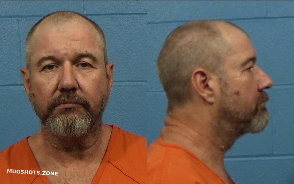 DENSMORE MARK EDDIE 05/23/2021 - Williamson County Mugshots Zone