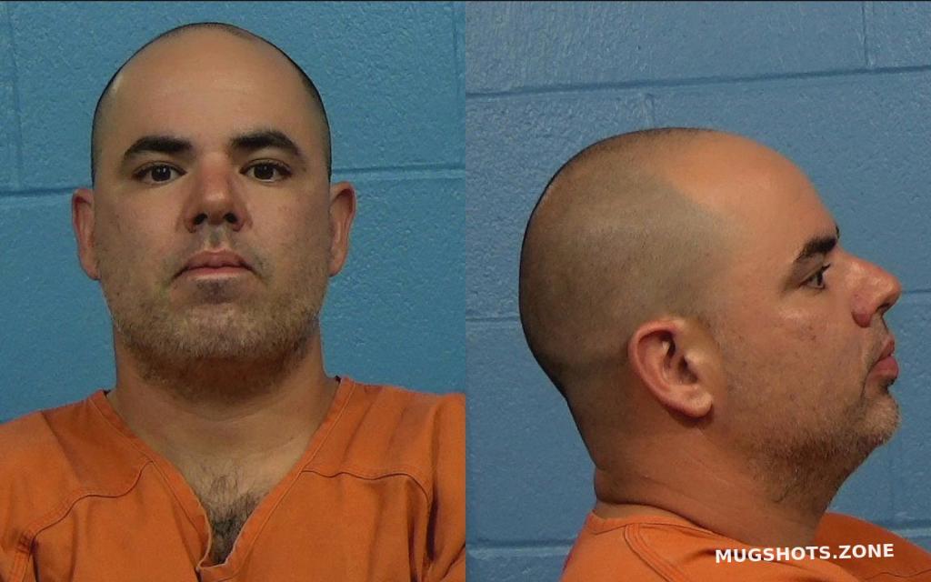 MENDOZA CARLOS NICHOLAS 05/23/2021 - Williamson County Mugshots Zone