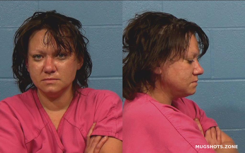 FORSYTH AMBER LYNN 05/24/2021 - Williamson County Mugshots Zone