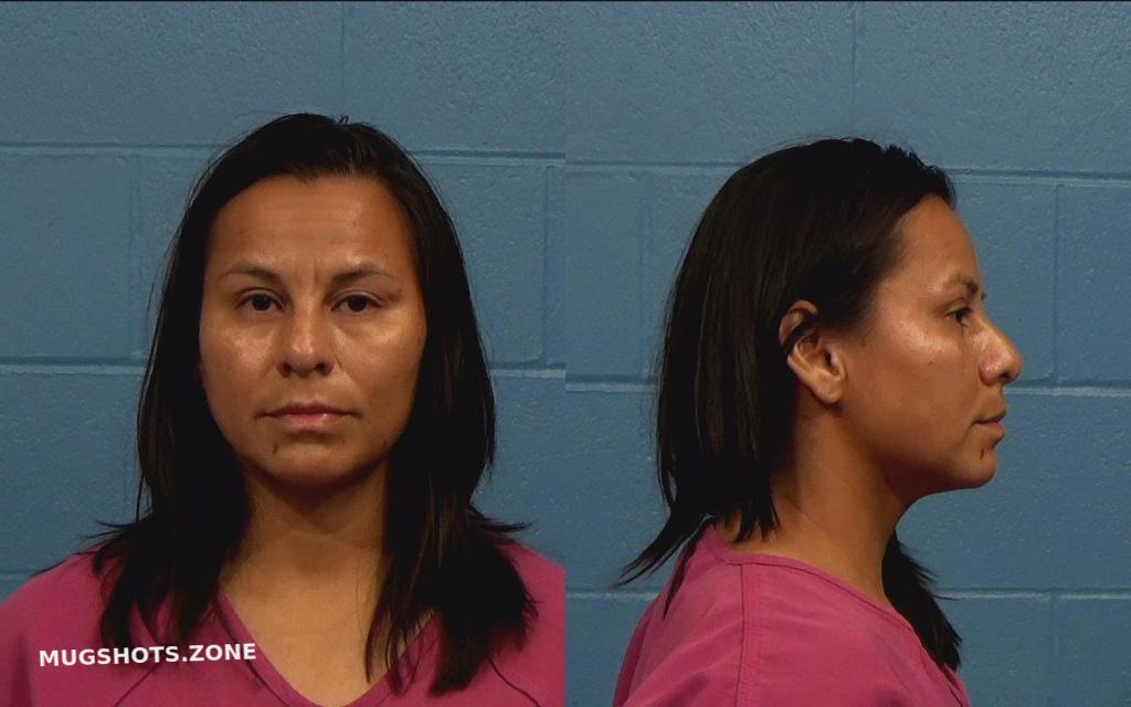 DUDENHOEFFER MARITZA NICOLE 05/26/2021 - Williamson County Mugshots Zone