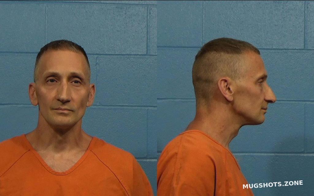 BROWN ERIC JACOB 05/30/2021 - Williamson County Mugshots Zone