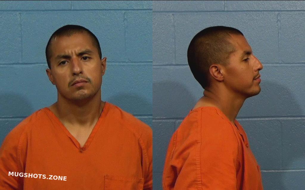 RENDON MARK ANTHONY 06/01/2021 - Williamson County Mugshots Zone