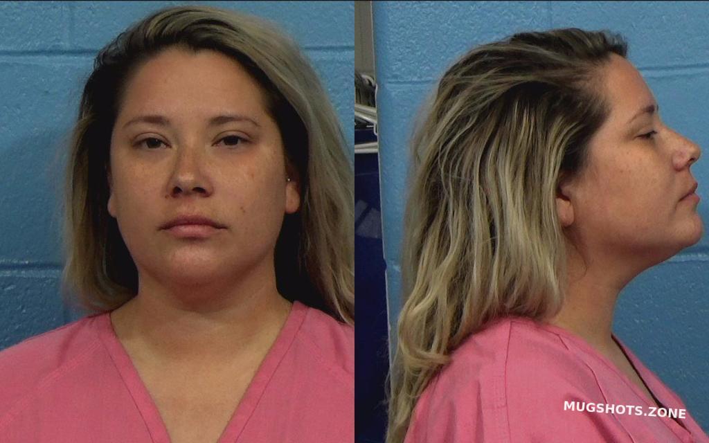 RODEL ALISA MARIE 06/01/2021 - Williamson County Mugshots Zone