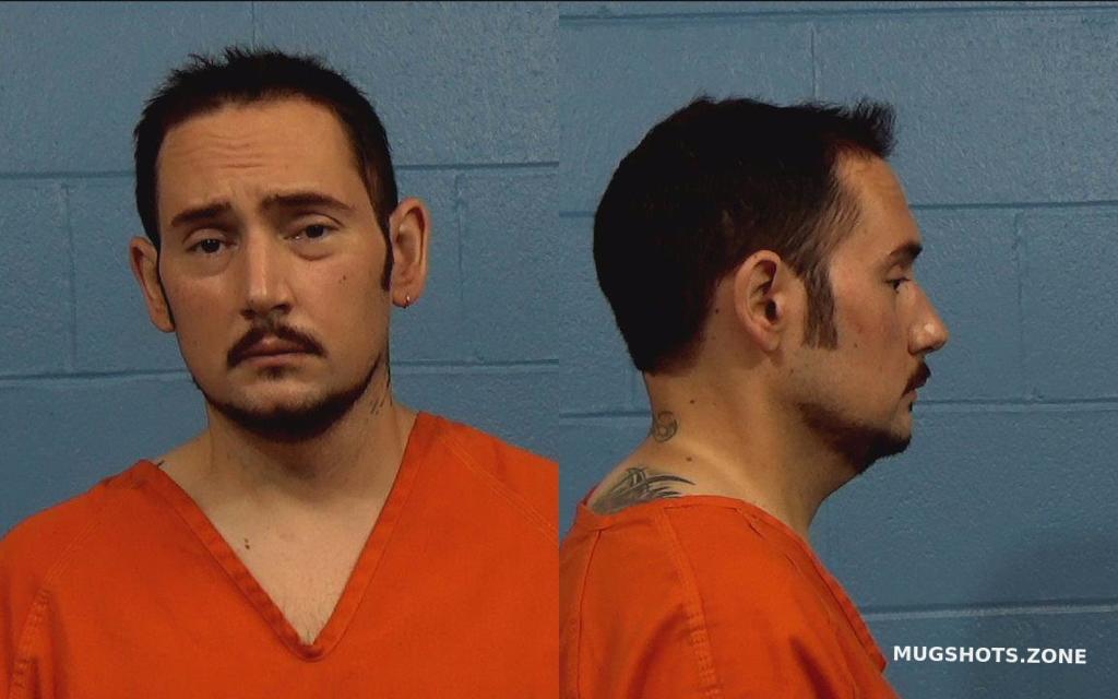 BECKMANN RYAN JAMES 06/02/2021 - Williamson County Mugshots Zone