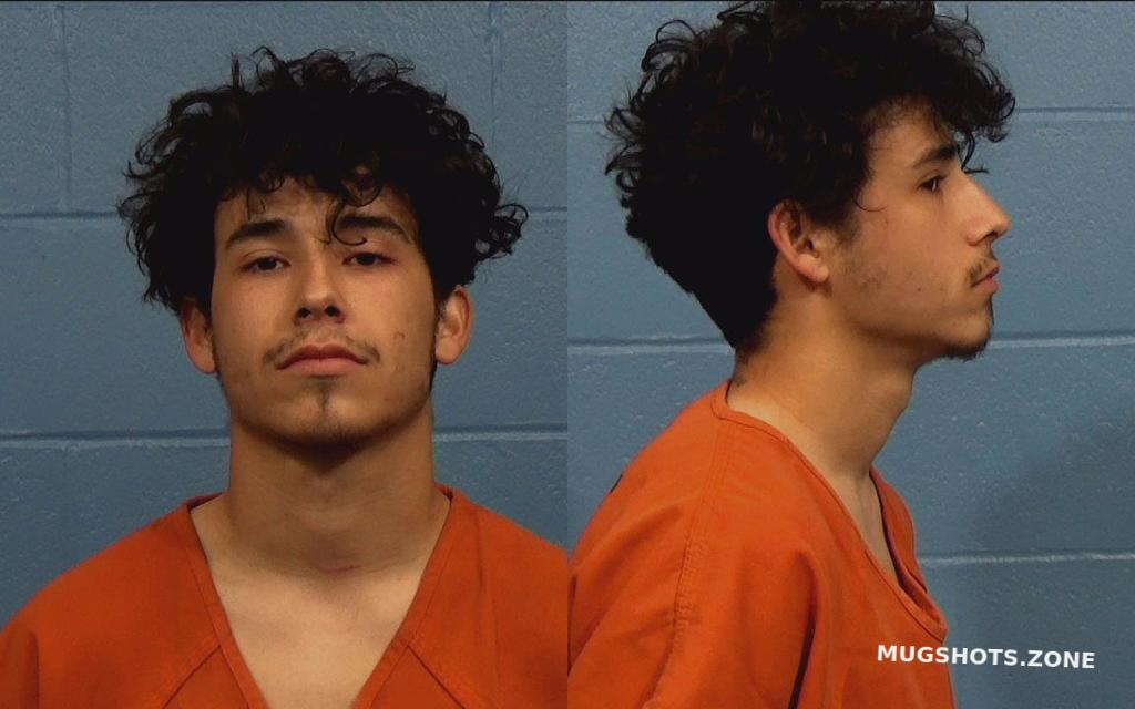 WARNER LANDON BRYCE 06/03/2021 - Williamson County Mugshots Zone