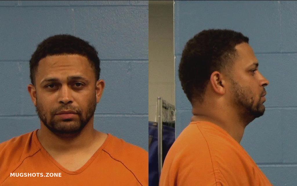 RIDGEWAY JERRY JEROME 06/07/2021 - Williamson County Mugshots Zone