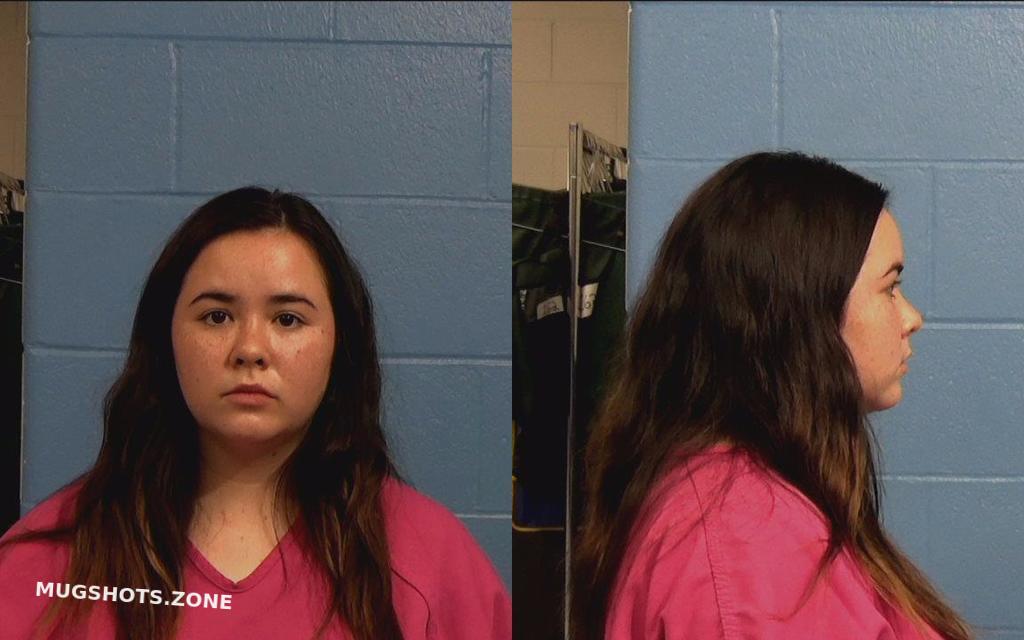 SEWELL HANNAH ELISE 06/14/2021 - Williamson County Mugshots Zone