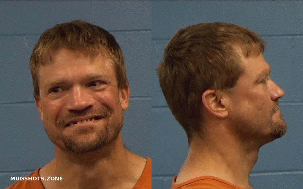 VANDEMARK DONALD EDWARD JR. 06/16/2021 - Williamson County Mugshots Zone