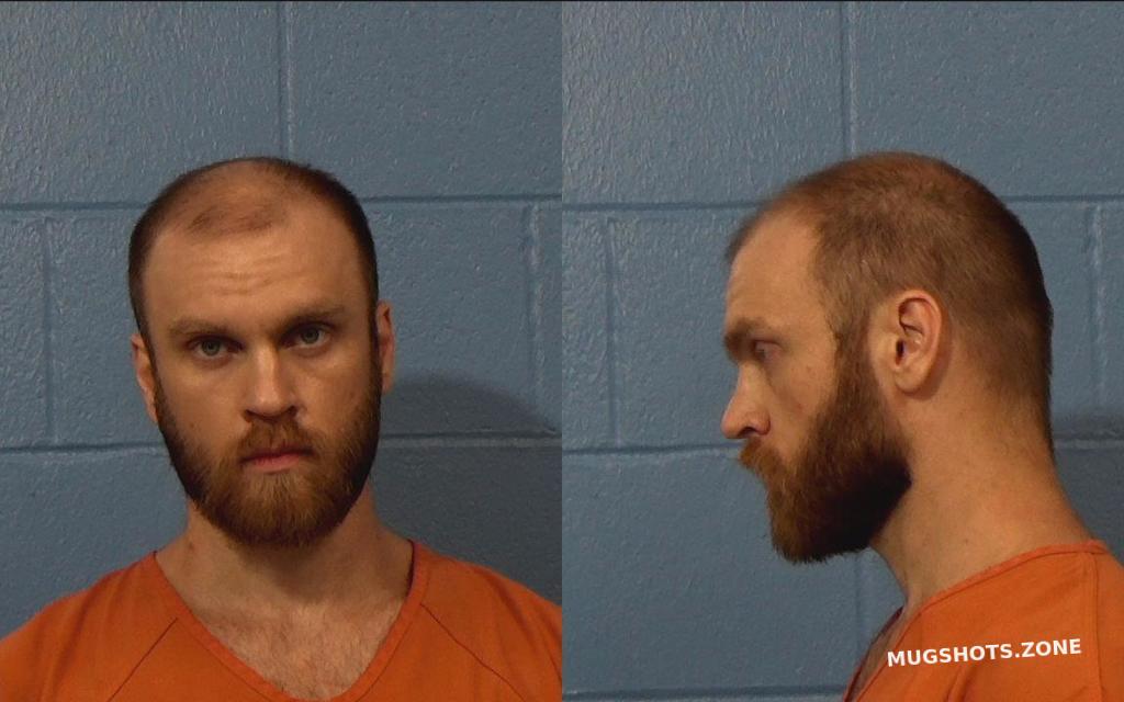CASS ALEXANDER GEORGE 06/19/2021 - Williamson County Mugshots Zone