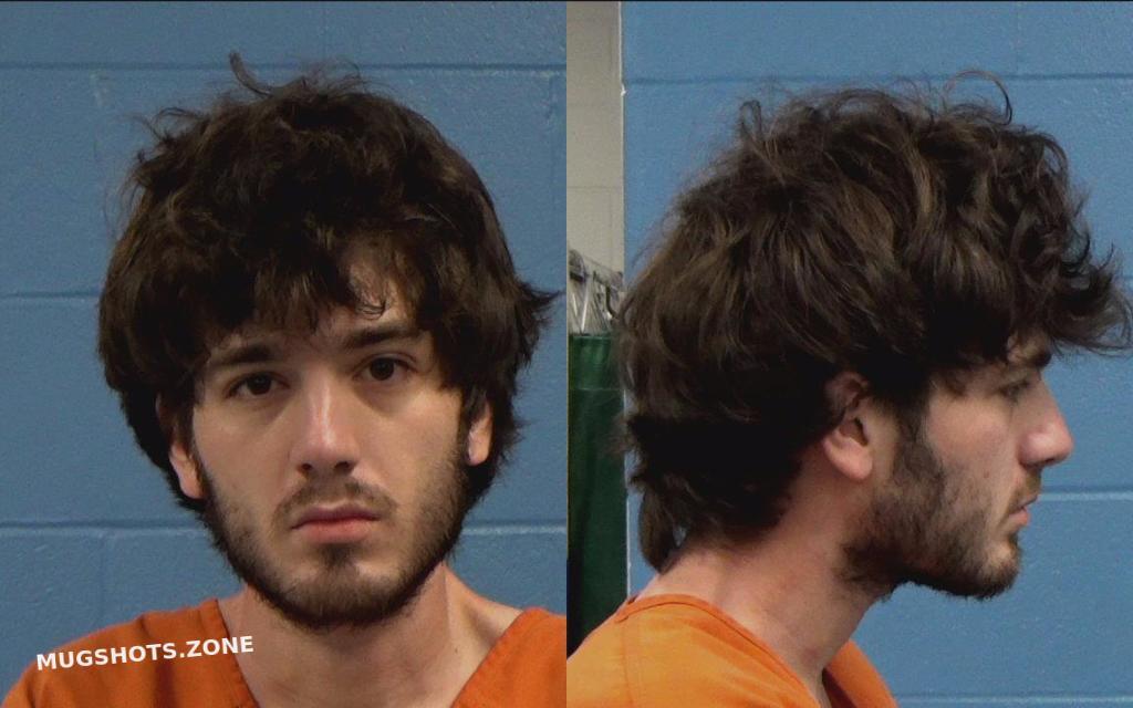 ZARATE ANTHONY GEORGE 06/23/2021 - Williamson County Mugshots Zone