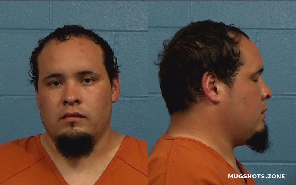 ANDERSON JAY EDDIE 06/24/2021 - Williamson County Mugshots Zone