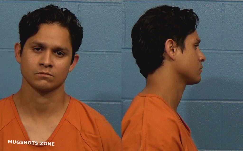 ESQUIVEL SANTOS LOUIS 06/25/2021 - Williamson County Mugshots Zone