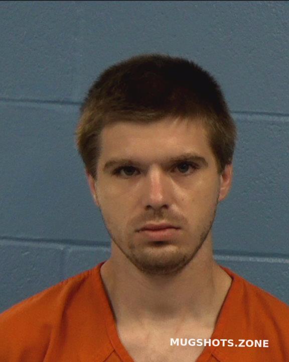 MACNEIL DAMIAN WOLF 06/25/2021 - Williamson County Mugshots Zone