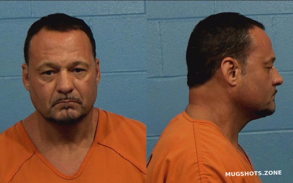 SHEWMAKER GERALD MARK 06/26/2021 - Williamson County Mugshots Zone