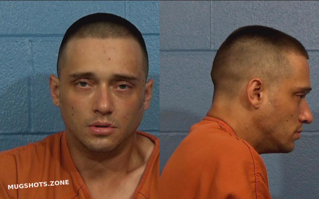GRAHAM JOHN THOMAS 06/28/2021 - Williamson County Mugshots Zone