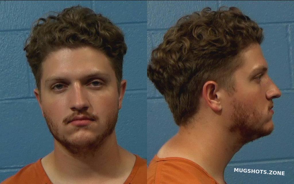 YOUNG DREW BARRETT 07/03/2021 - Williamson County Mugshots Zone