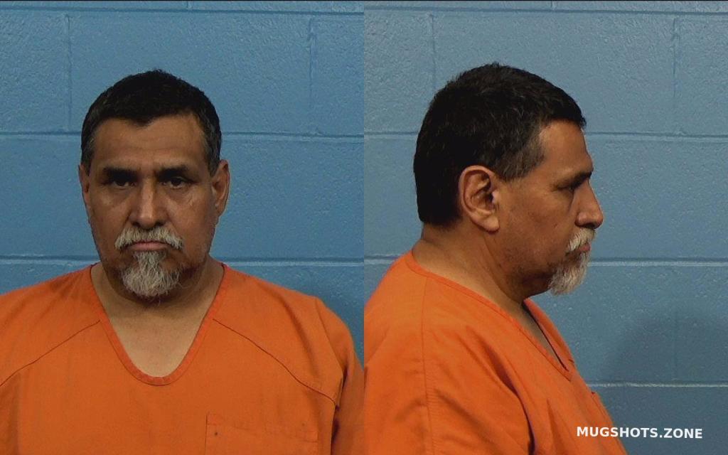 RAMIREZ JOSE DAVID 07/07/2021 - Williamson County Mugshots Zone