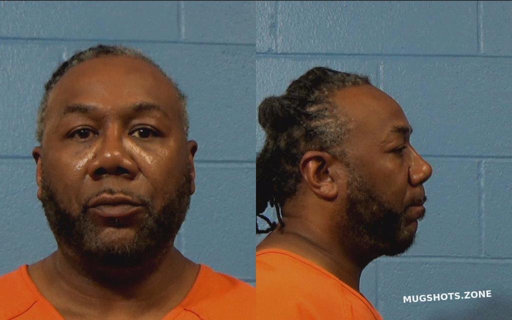 BYRD DARRELL WAYNE 07/09/2021 - Williamson County Mugshots Zone