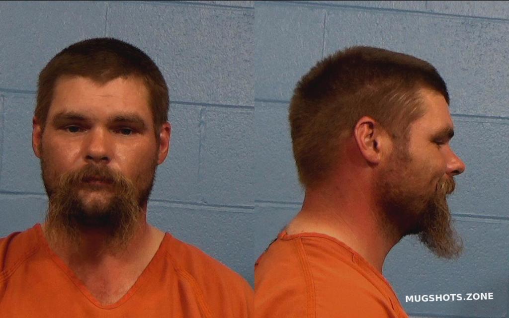 CAUDLE DANNY RAY JR. 07/10/2021 - Williamson County Mugshots Zone