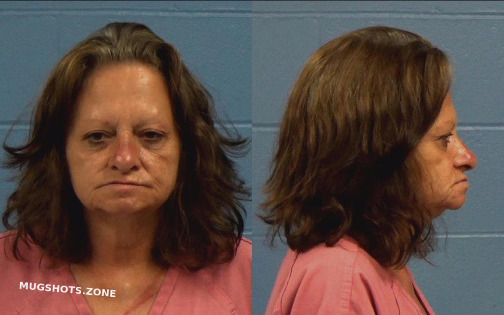 SHARP VIRGINIA MARIE 07/18/2021 - Williamson County Mugshots Zone