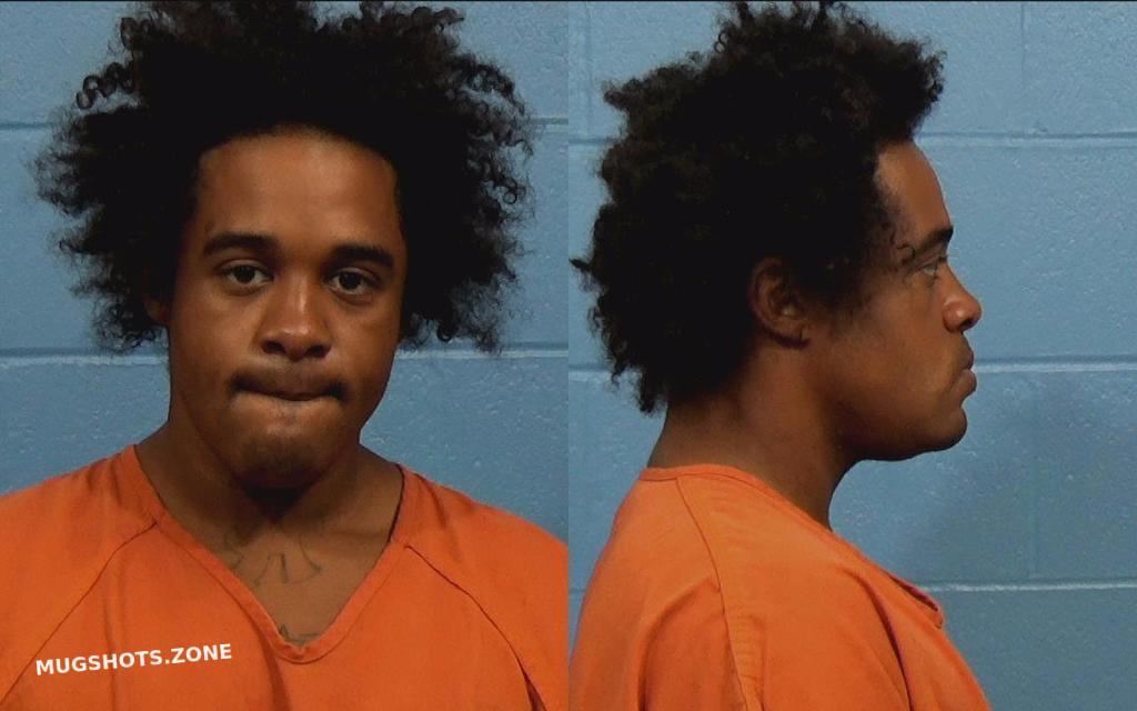 STEELE JONATHAN AGASSI 07/19/2021 - Williamson County Mugshots Zone